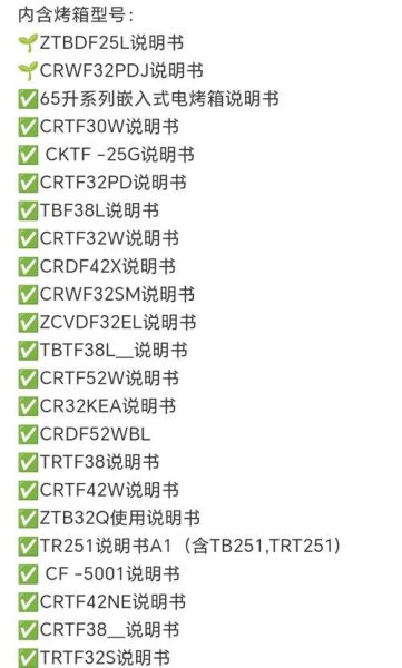 长帝烤箱功能图标怎么看_长帝烤箱图标含义-第2张图片-山城妙识 长帝烤箱功能图标怎么看_长帝烤箱图标含义-第2张图片-山城妙识