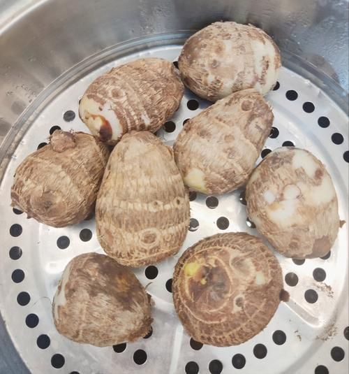 香芋怎么做好吃_香芋最简单的家常做法-第1张图片-山城妙识