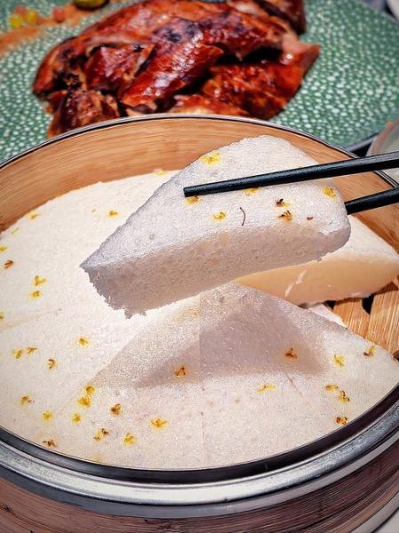 糖桂花可以做什么糕点_糖桂花糕点做法大全-第2张图片-山城妙识