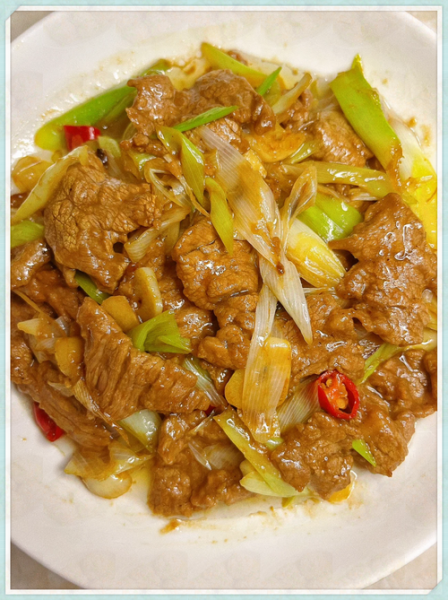 葱爆牛肉怎样牛肉嫩_牛肉嫩滑技巧-第1张图片-山城妙识 葱爆牛肉怎样牛肉嫩_牛肉嫩滑技巧-第1张图片-山城妙识