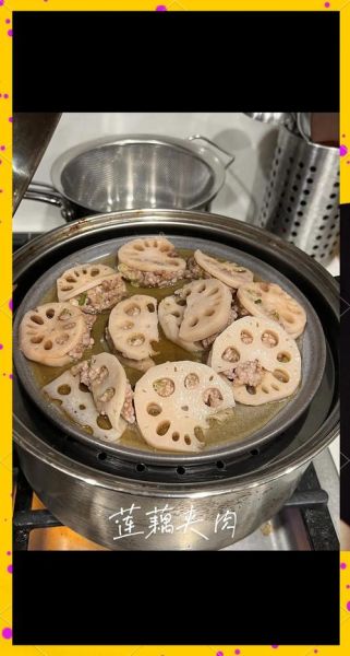 藕夹肉的家常做法蒸多久_藕夹肉蒸着好吃吗-第3张图片-山城妙识 藕夹肉的家常做法蒸多久_藕夹肉蒸着好吃吗-第3张图片-山城妙识