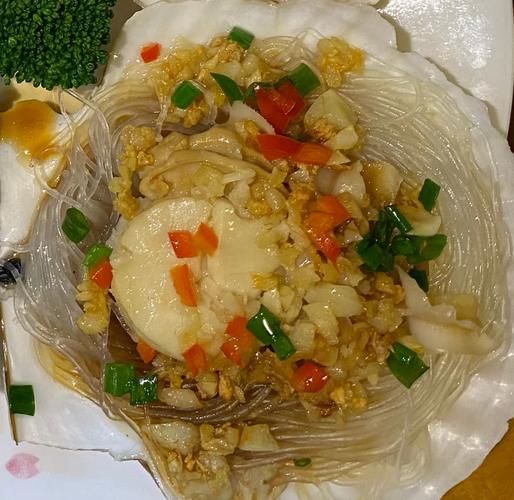 扇贝怎么做好吃_粉丝扇贝蒸多久-第2张图片-山城妙识