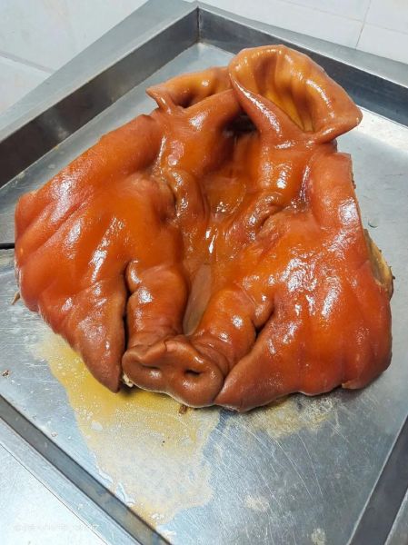 酱猪头肉怎么做_酱猪头肉正宗做法-第2张图片-山城妙识
