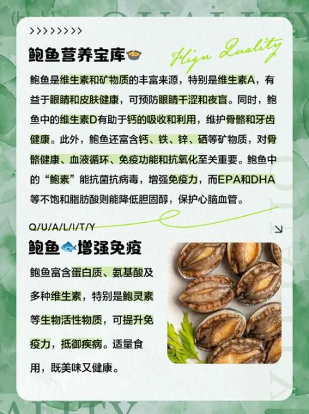 鲍鱼的功效与禁忌_哪些人不能吃鲍鱼-第1张图片-山城妙识