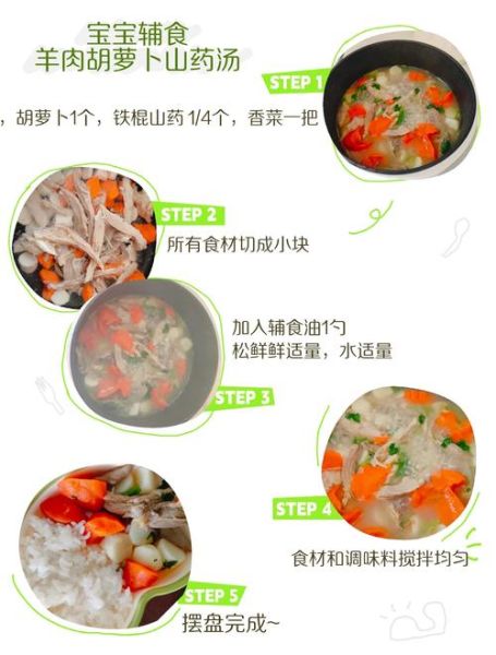 山药胡萝卜炖羊肉的做法_山药胡萝卜炖羊肉的功效-第2张图片-山城妙识 山药胡萝卜炖羊肉的做法_山药胡萝卜炖羊肉的功效-第2张图片-山城妙识