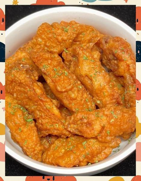 香酥鸡翅怎么做_香酥鸡翅的做法大全-第3张图片-山城妙识 香酥鸡翅怎么做_香酥鸡翅的做法大全-第3张图片-山城妙识