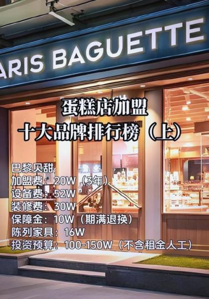 蛋糕品牌加盟哪家好_加盟蛋糕店需要多少钱-第1张图片-山城妙识 蛋糕品牌加盟哪家好_加盟蛋糕店需要多少钱-第1张图片-山城妙识