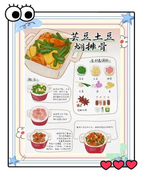 芸豆炖土豆五花肉怎么做_芸豆炖五花肉需要焯水吗-第1张图片-山城妙识 芸豆炖土豆五花肉怎么做_芸豆炖五花肉需要焯水吗-第1张图片-山城妙识