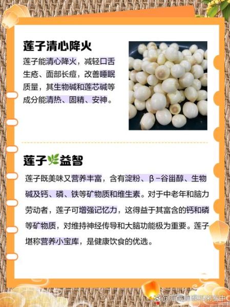 莲子有什么功效与作用_莲子哪些人不能吃-第1张图片-山城妙识 莲子有什么功效与作用_莲子哪些人不能吃-第1张图片-山城妙识