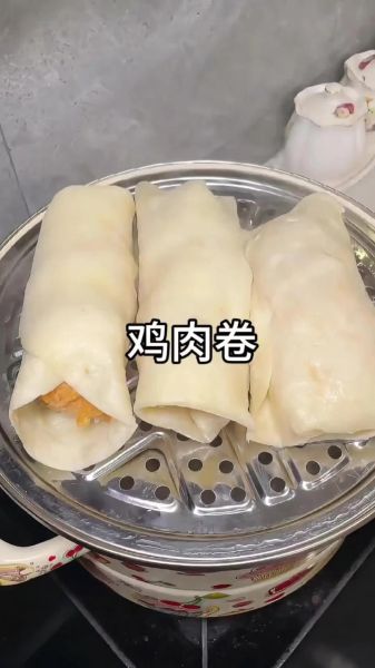 老北京鸡肉卷饼皮怎么做_家庭版简易配方-第3张图片-山城妙识 老北京鸡肉卷饼皮怎么做_家庭版简易配方-第3张图片-山城妙识