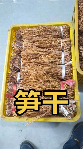 麻竹笋怎么做好吃_麻竹笋焯水几分钟-第1张图片-山城妙识