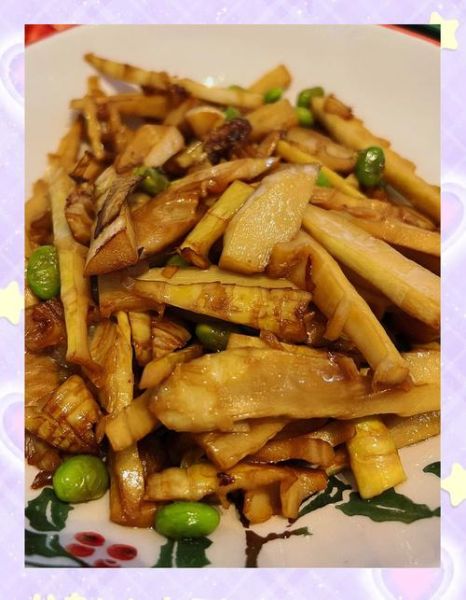 油焖笋怎么做_油焖笋用焯水吗-第1张图片-山城妙识 油焖笋怎么做_油焖笋用焯水吗-第1张图片-山城妙识
