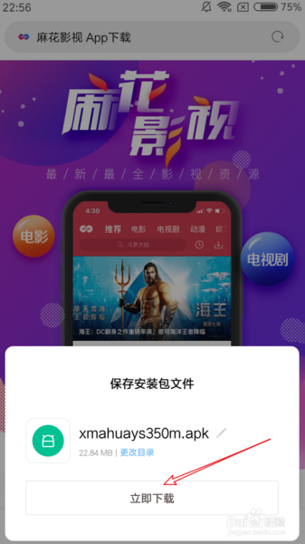 麻花影视app下载版安全吗_麻花影视app下载版怎么安装-第1张图片-山城妙识