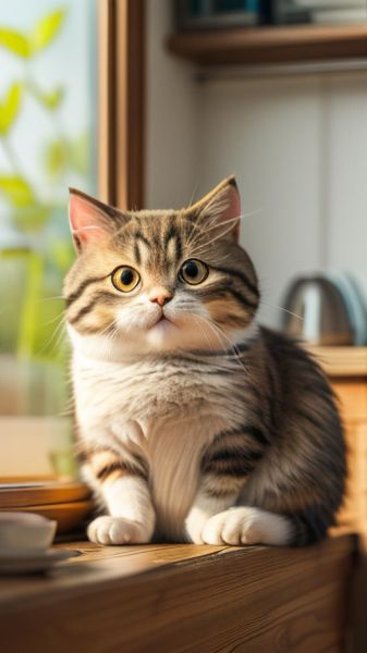 猫咪图片大全可爱_如何挑选最萌猫咪壁纸-第3张图片-山城妙识 猫咪图片大全可爱_如何挑选最萌猫咪壁纸-第3张图片-山城妙识
