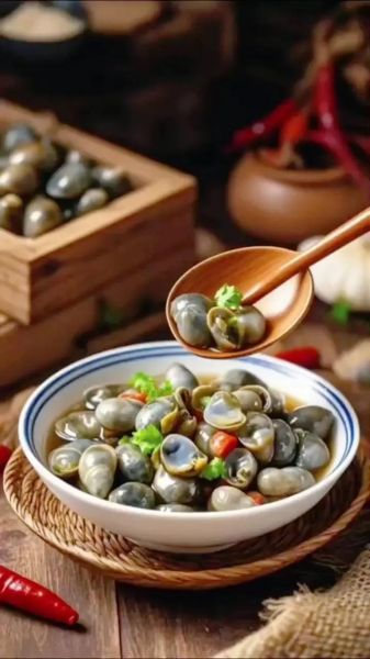 黄泥螺怎么清洗_黄泥螺怎么吃才安全-第3张图片-山城妙识 黄泥螺怎么清洗_黄泥螺怎么吃才安全-第3张图片-山城妙识