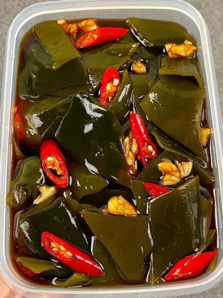 醋泡海带根怎么做_醋泡海带根的正确做法-第2张图片-山城妙识 醋泡海带根怎么做_醋泡海带根的正确做法-第2张图片-山城妙识