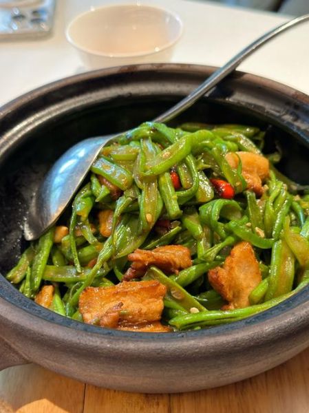 豆角怎么做好吃_豆角炒肉视频教程-第3张图片-山城妙识 豆角怎么做好吃_豆角炒肉视频教程-第3张图片-山城妙识