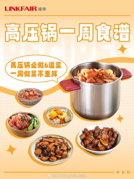 高压锅能做哪些菜_高压锅菜谱大全-第1张图片-山城妙识 高压锅能做哪些菜_高压锅菜谱大全-第1张图片-山城妙识