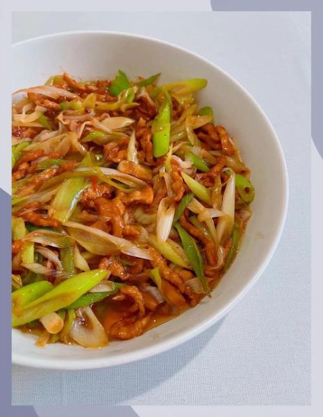 肉丝炒什么配菜最好吃_家常肉丝炒什么菜最下饭-第1张图片-山城妙识 肉丝炒什么配菜最好吃_家常肉丝炒什么菜最下饭-第1张图片-山城妙识