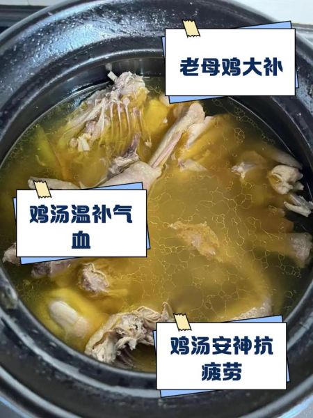 土鸡汤的功效与作用_土鸡汤适合什么人喝-第2张图片-山城妙识