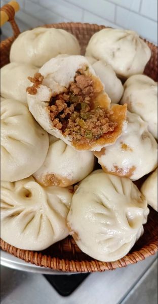 小笼包馅怎么做_鲜肉汤汁秘诀-第2张图片-山城妙识