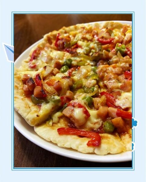 电饼铛披萨怎么做_电饼铛披萨要多长时间-第3张图片-山城妙识