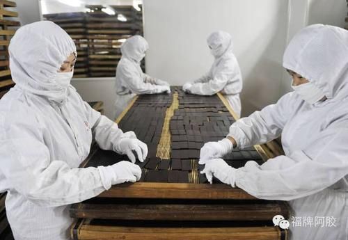 阿胶的制作方法和配料是什么_传统阿胶熬制全过程-第1张图片-山城妙识 阿胶的制作方法和配料是什么_传统阿胶熬制全过程-第1张图片-山城妙识