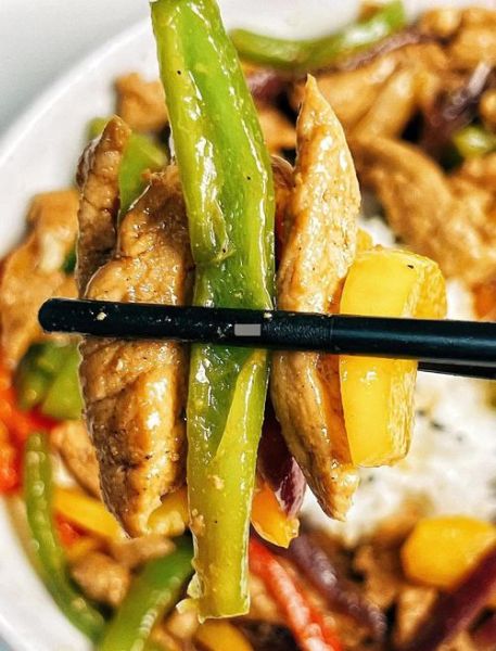 黑椒牛排盖饭怎么做_黑椒牛排盖饭热量高吗-第1张图片-山城妙识 黑椒牛排盖饭怎么做_黑椒牛排盖饭热量高吗-第1张图片-山城妙识