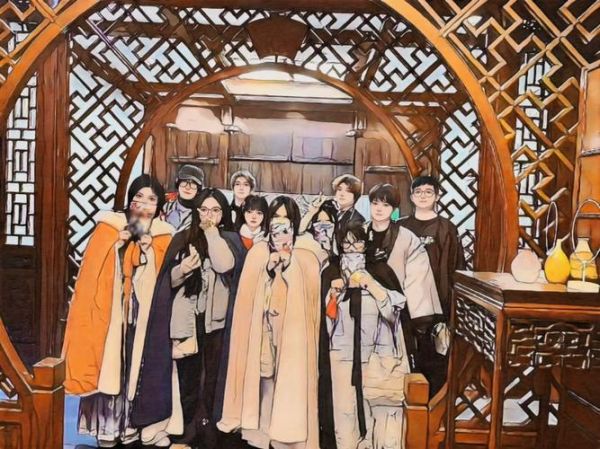 游园惊梦剧本杀_怎么玩-第3张图片-山城妙识 游园惊梦剧本杀_怎么玩-第3张图片-山城妙识