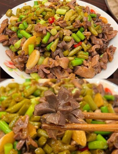 酸辣鸡胗怎么做才脆_酸辣鸡胗焯水还是直接炒-第3张图片-山城妙识 酸辣鸡胗怎么做才脆_酸辣鸡胗焯水还是直接炒-第3张图片-山城妙识
