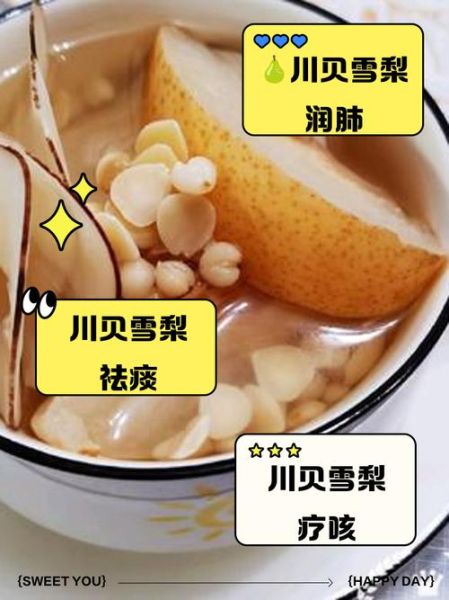 雪梨蒸川贝怎么做_川贝炖雪梨止咳做法-第3张图片-山城妙识