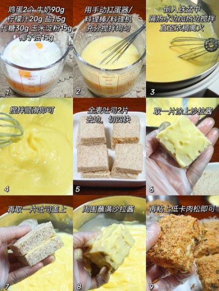 自制沙拉酱的做法窍门_沙拉酱怎么保存不变质-第1张图片-山城妙识 自制沙拉酱的做法窍门_沙拉酱怎么保存不变质-第1张图片-山城妙识