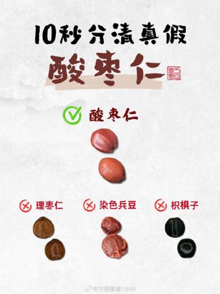 酸枣仁图片_酸枣仁真假怎么辨别-第3张图片-山城妙识 酸枣仁图片_酸枣仁真假怎么辨别-第3张图片-山城妙识