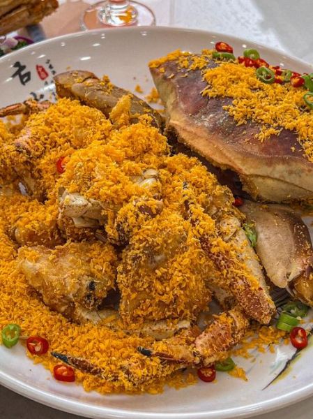 面包蟹怎么蒸才好吃_面包蟹多少钱一斤-第1张图片-山城妙识