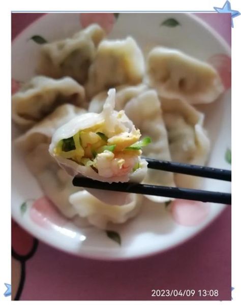 虾仁饺子馅怎么调_虾仁饺子馅做法窍门-第3张图片-山城妙识 虾仁饺子馅怎么调_虾仁饺子馅做法窍门-第3张图片-山城妙识