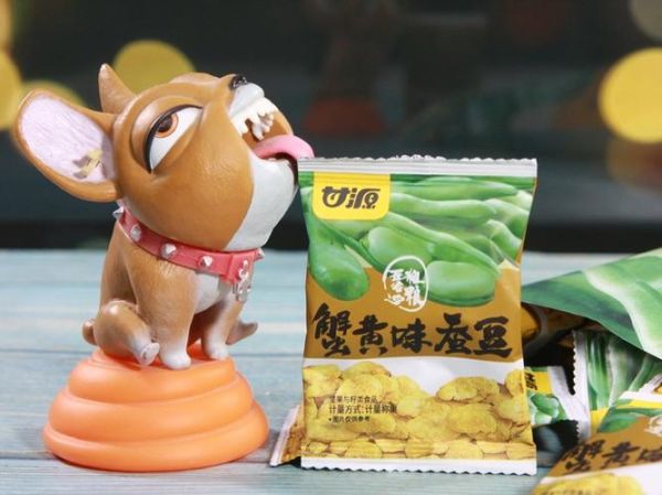 蟹黄味蚕豆好吃吗_蟹黄味蚕豆怎么做-第1张图片-山城妙识 蟹黄味蚕豆好吃吗_蟹黄味蚕豆怎么做-第1张图片-山城妙识