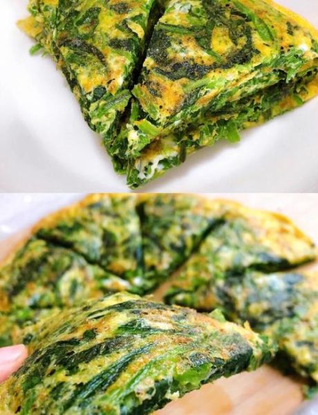 菠菜饼热量是多少_减肥能吃菠菜饼吗-第1张图片-山城妙识