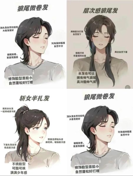 鲻鱼头怎么和理发师说_鲻鱼头剪发沟通技巧-第1张图片-山城妙识 鲻鱼头怎么和理发师说_鲻鱼头剪发沟通技巧-第1张图片-山城妙识