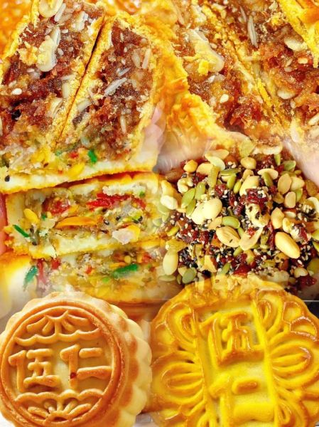 五仁月饼是哪五种坚果_五仁月饼的五仁是哪五仁-第3张图片-山城妙识 五仁月饼是哪五种坚果_五仁月饼的五仁是哪五仁-第3张图片-山城妙识