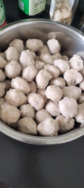 手工肉丸怎么做_手工肉丸的做法大全-第3张图片-山城妙识 手工肉丸怎么做_手工肉丸的做法大全-第3张图片-山城妙识