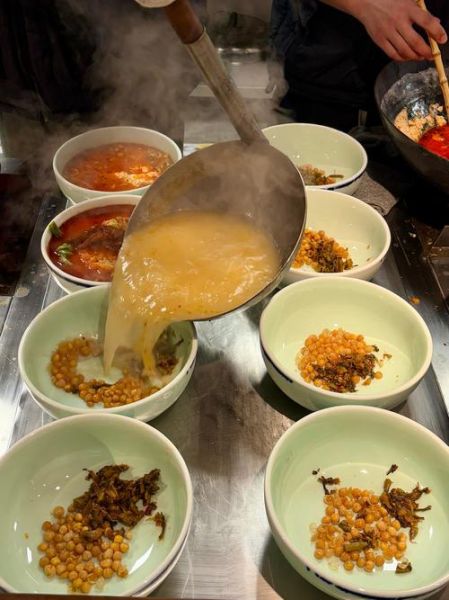 麻辣米线怎么做_正宗配方比例是多少-第2张图片-山城妙识