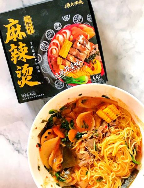 麻辣烫怎么做_家庭版麻辣烫做法步骤-第1张图片-山城妙识 麻辣烫怎么做_家庭版麻辣烫做法步骤-第1张图片-山城妙识