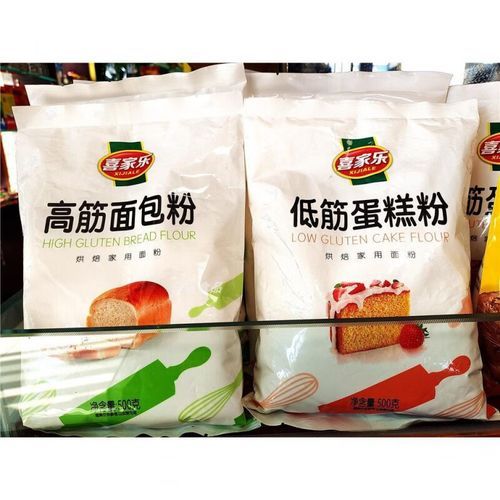 面包粉是高筋还是低筋_面包粉和高筋粉区别-第1张图片-山城妙识 面包粉是高筋还是低筋_面包粉和高筋粉区别-第1张图片-山城妙识