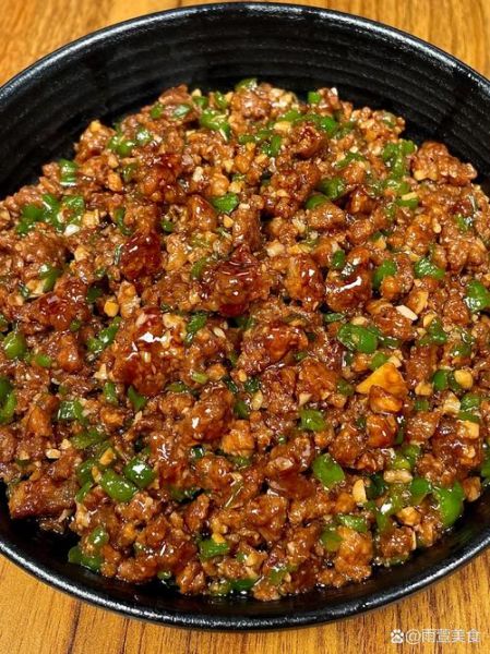 青椒炒肉末怎么炒好吃_青椒炒肉末家常做法-第1张图片-山城妙识 青椒炒肉末怎么炒好吃_青椒炒肉末家常做法-第1张图片-山城妙识