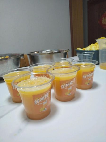 鲜榨橙汁怎么做好喝_鲜榨橙汁不苦技巧-第1张图片-山城妙识 鲜榨橙汁怎么做好喝_鲜榨橙汁不苦技巧-第1张图片-山城妙识