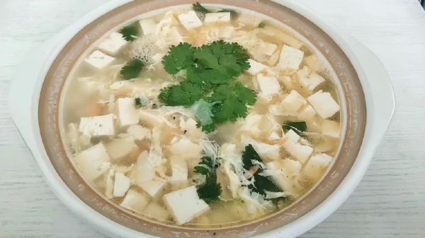 内脂豆腐汤怎么做_内脂豆腐汤的家常做法-第1张图片-山城妙识 内脂豆腐汤怎么做_内脂豆腐汤的家常做法-第1张图片-山城妙识