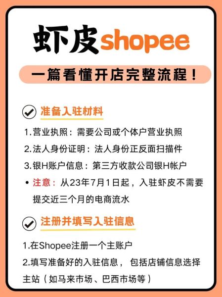 虾皮跨境电商平台入驻条件_虾皮开店流程-第3张图片-山城妙识 虾皮跨境电商平台入驻条件_虾皮开店流程-第3张图片-山城妙识