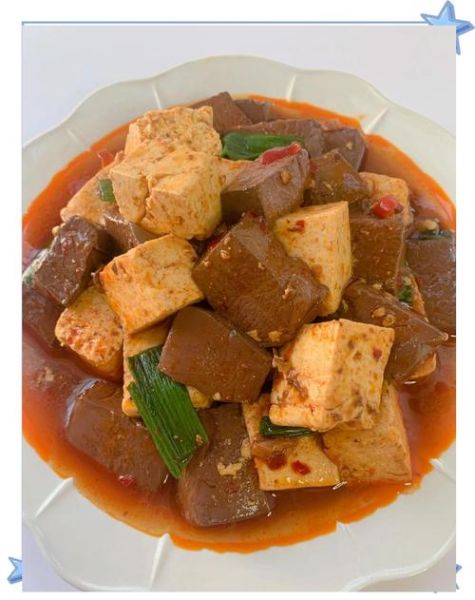 鸭血豆腐怎么做_鸭血豆腐的家常做法-第2张图片-山城妙识 鸭血豆腐怎么做_鸭血豆腐的家常做法-第2张图片-山城妙识