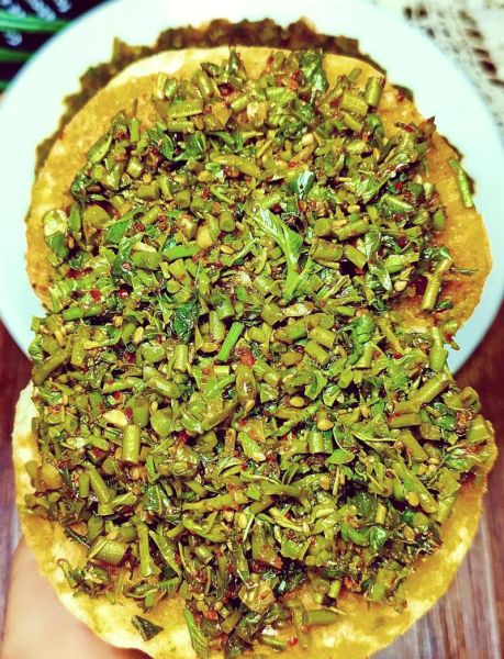香椿酱怎么做_香椿酱能保存多久-第1张图片-山城妙识 香椿酱怎么做_香椿酱能保存多久-第1张图片-山城妙识