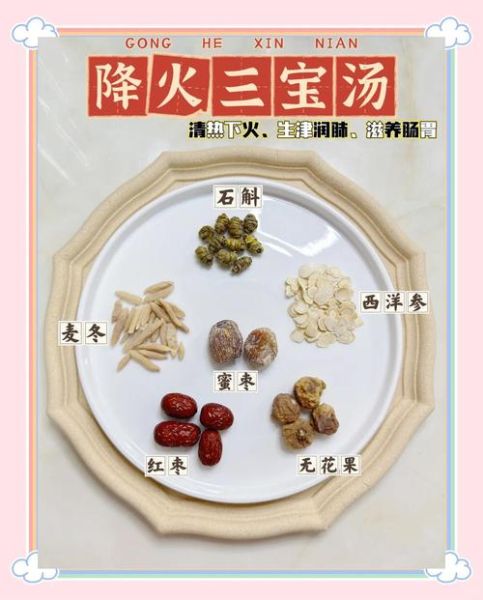 降火喝什么汤_上火煲什么汤好-第1张图片-山城妙识 降火喝什么汤_上火煲什么汤好-第1张图片-山城妙识